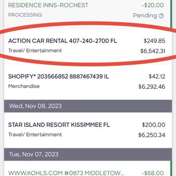 ACTION CAR RENTAL - Updated May 2024 - 133 Photos & 494 Reviews - 3719 ...