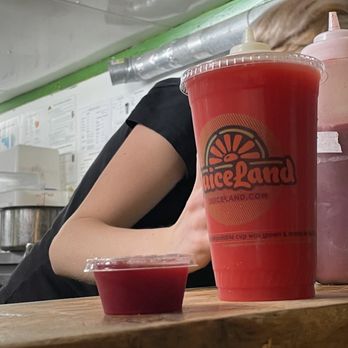 JUICELAND - Updated December 2025 - 283 Photos & 331 Reviews - 1625 ...