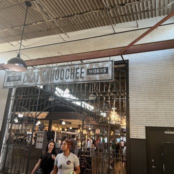 CHATTAHOOCHEE FOOD WORKS - 543 Photos & 116 Reviews - 1235 ...