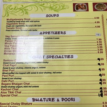 MAHARAJA SWEETS & SNACKS - Updated December 2025 - 246 Photos & 223 ...