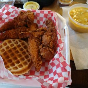 KDK’S CHICKEN AND WAFFLES - 36 Photos & 16 Reviews - Food Trucks - 989 ...