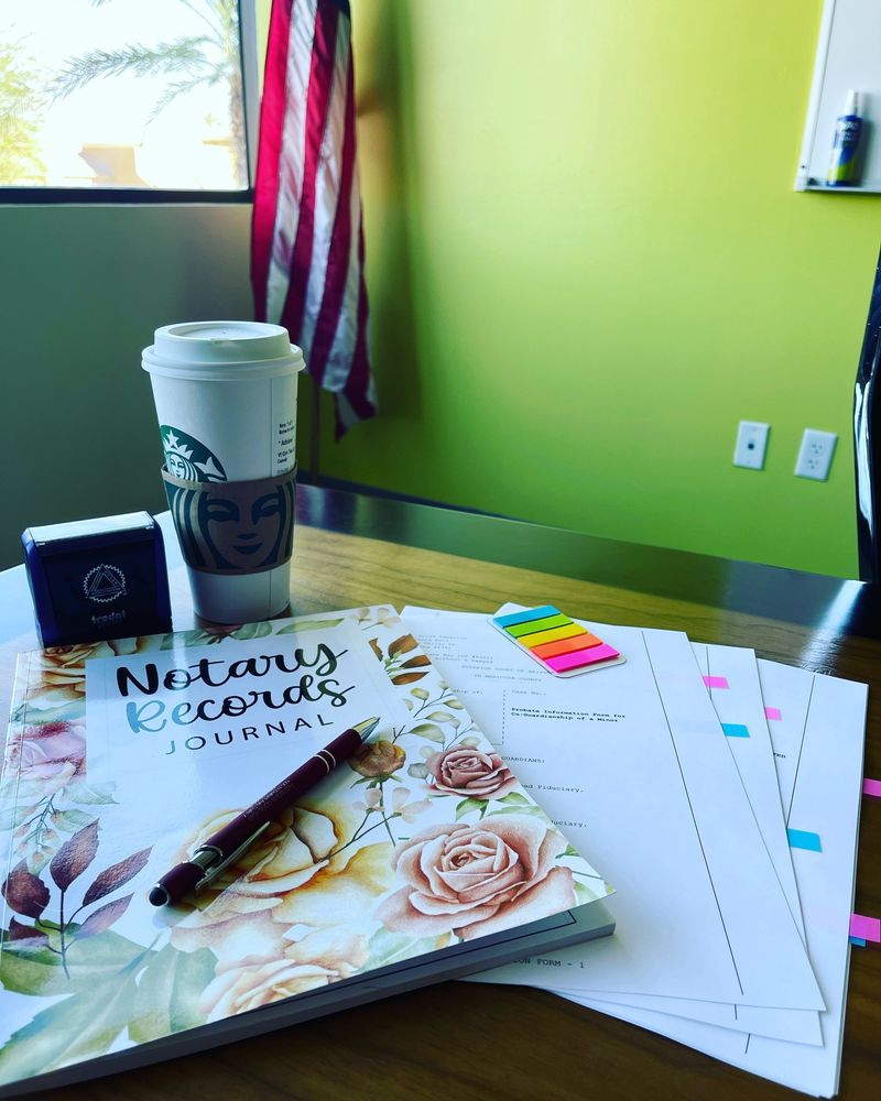 ALL RISE LEGAL DOCUMENT PREPARATION - Updated October 2025 - 15331 W ...