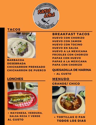 TACOS LIRA DALLAS - Updated February 2025 - 4000 Pioneer Rd, Balch ...