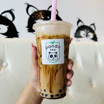 PANDA TEA - Updated December 2025 - 140 Photos & 122 Reviews - 5521 ...