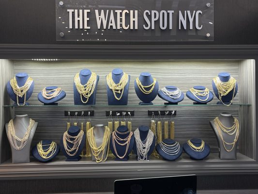 THE WATCH SPOT - Updated December 2025 - 14 Photos - 64 W 47th St, New York, New York - Watches ...