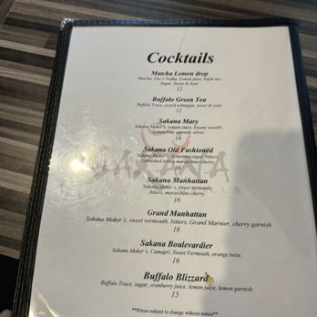 SAKANA GRILL - Updated October 2025 - 269 Photos & 84 Reviews - 1311 N ...