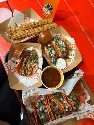 PAPI TACOS & CHURROS - Updated November 2024 - 412 Photos & 401 Reviews ...