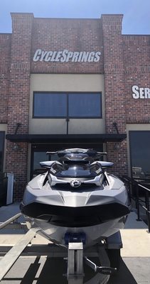 CYCLE SPRINGS POWERSPORTS - Updated March 2025 - 40 Photos & 70 Reviews ...