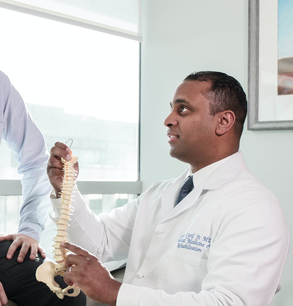 GEORGE CYRIL, MD, FAAPMR - Updated December 2025 - 13 Photos & 27 ...