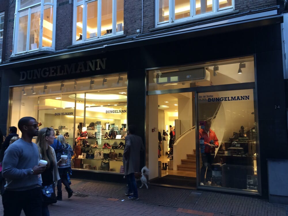 DUNGELMANN SCHOENEN - Updated December 2025 - Heiligeweg 2, Amsterdam ...