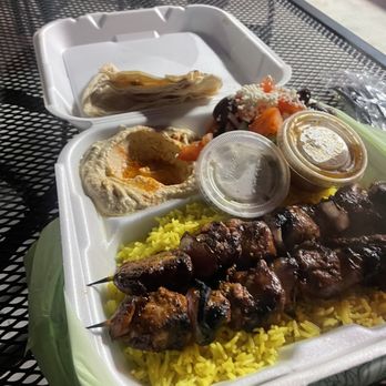 GREEK SHACK - Updated April 2025 - 102 Photos & 205 Reviews - 1100 ...