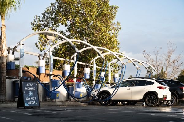 SOAPY JOE’S CAR WASH - W BERNARDO DR - RANCHO BERNARDO - Updated ...