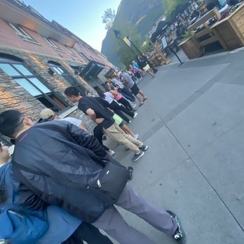 COWS - Ice Cream & Frozen Yogurt at 138 Banff Avenue, Banff, Alberta ...