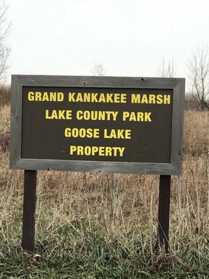 GRAND KANKAKEE MARSH CO PARK - Updated June 2025 - 21690 Clay St ...