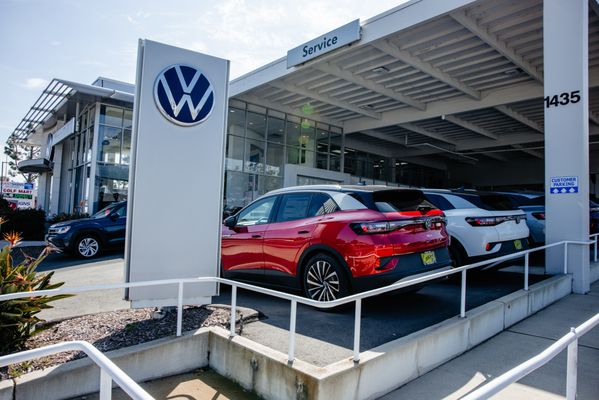 HERMAN COOK VOLKSWAGEN - Updated December 2025 - 72 Photos & 350 ...