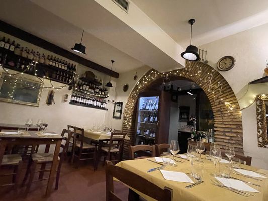 OSTERIA DEI CAPPELLARI - Updated October 2025 - 111 Photos & 36 Reviews ...