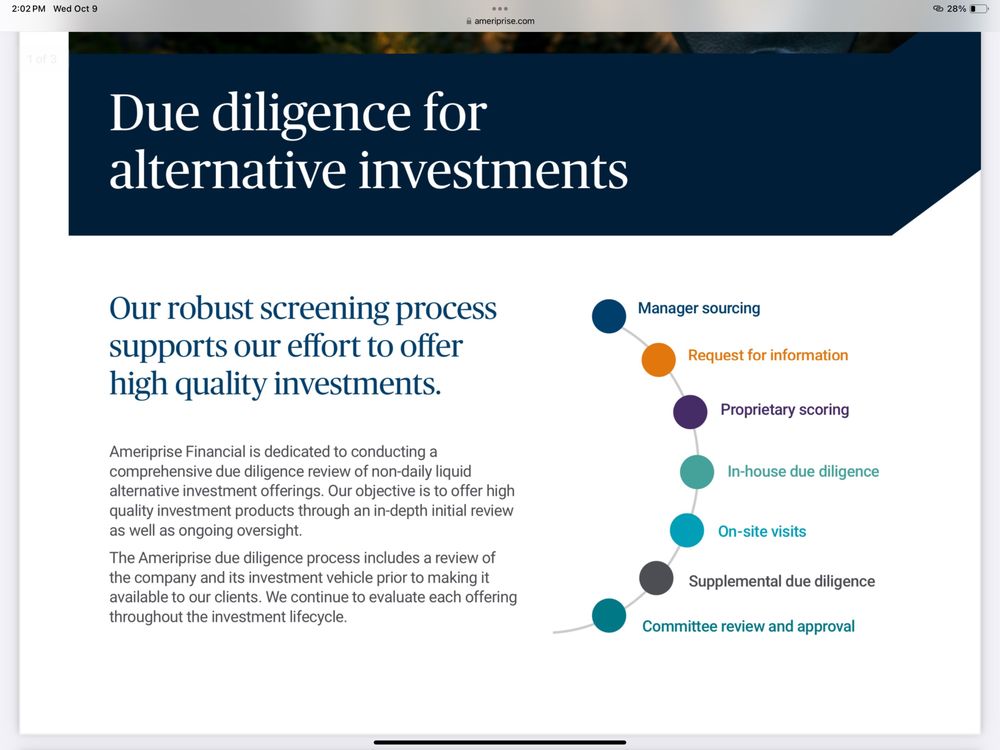 BRYAN R SMITH - FINANCIAL ADVISOR, AMERIPRISE FINANCIAL SERVICES ...