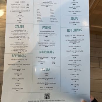 SWEET PARIS CRÊPERIE & CAFÉ - Updated April 2025 - 132 Photos & 52 ...