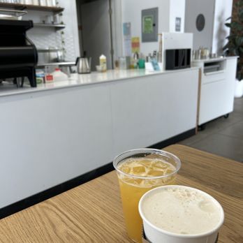FIFTY / FIFTY COFFEE AND TEA - 516 Photos & 490 Reviews - 3157 Geary ...