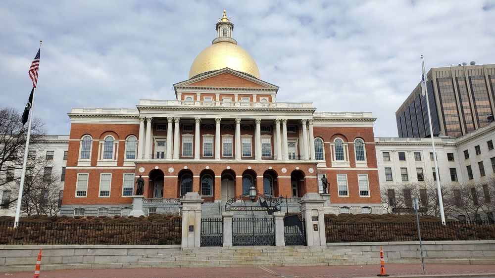 MASSACHUSETTS STATE HOUSE - 303 Photos & 59 Reviews - 24 Beacon St ...