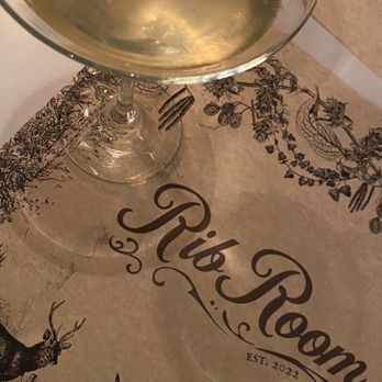 RIB ROOM - Updated August 2024 - 76 Photos & 27 Reviews - 649 Penn Ave ...