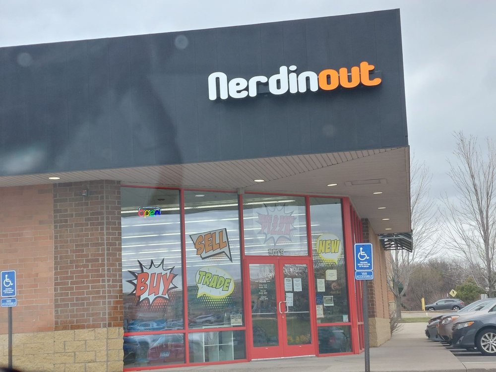 NERDIN OUT - Updated December 2025 - 9079 Buchanan Trl, Inver Grove ...