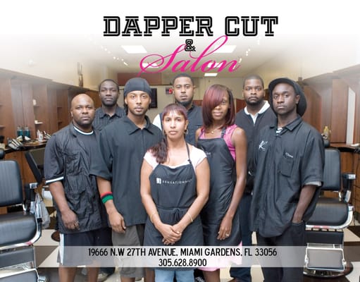 DAPPER CUT SALON - Updated September 2024 - 19666 NW 27th Ave, Miami ...