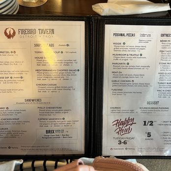 FIREBIRD TAVERN - TROY - Updated December 2025 - 97 Photos & 81 Reviews - 4845 Rochester Rd ...