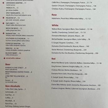 RESTAURANT CLAUDINE - Updated December 2025 - 523 Photos & 142 Reviews ...