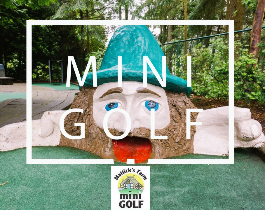 MATTICK’S FARM MINI GOLF - Updated December 2025 - 5325 Cordova Bay ...