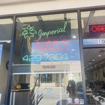 IMPERIAL NAILS - Updated January 2026 - 154 Photos & 156 Real Reviews - 600 Palm Ave, Imperial ...