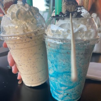 THE STRAW: MODERN MILKSHAKES - 1533 Photos & 1107 Reviews - 1215 Baker ...