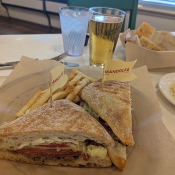 MANDOLAS ITALIAN KITCHEN - JACKSONVILLE - Updated July 2024 - 548 ...