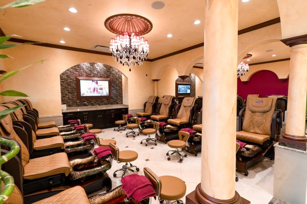 AMBIANCE NAIL SPA - 88 Photos & 15 Reviews - Nail Salons - 9869 ...