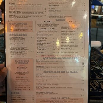 ROCCO’S TACOS & TEQUILA BAR - Updated November 2025 - 1552 Photos ...