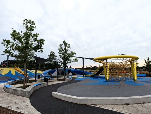 ALIEF NEIGHBORHOOD CENTER AND COMMUNITY PARK - Updated December 2025 ...