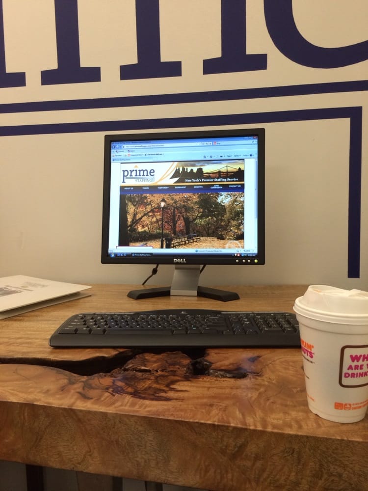 PRIME STAFFING - Updated November 2025 - 39 Reviews - 450 7th Ave, New ...