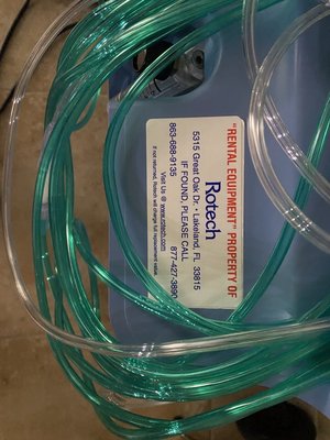 ROTECH HEALTHCARE - Updated October 2025 - 5315 Great Oak Dr, Lakeland ...