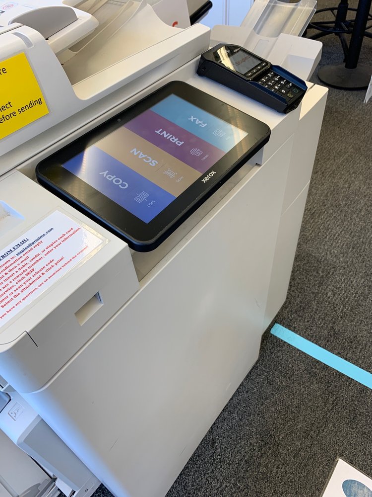 STAPLES - Shipping Center at 501 Route 17 S, Paramus, New Jersey - 13 ...