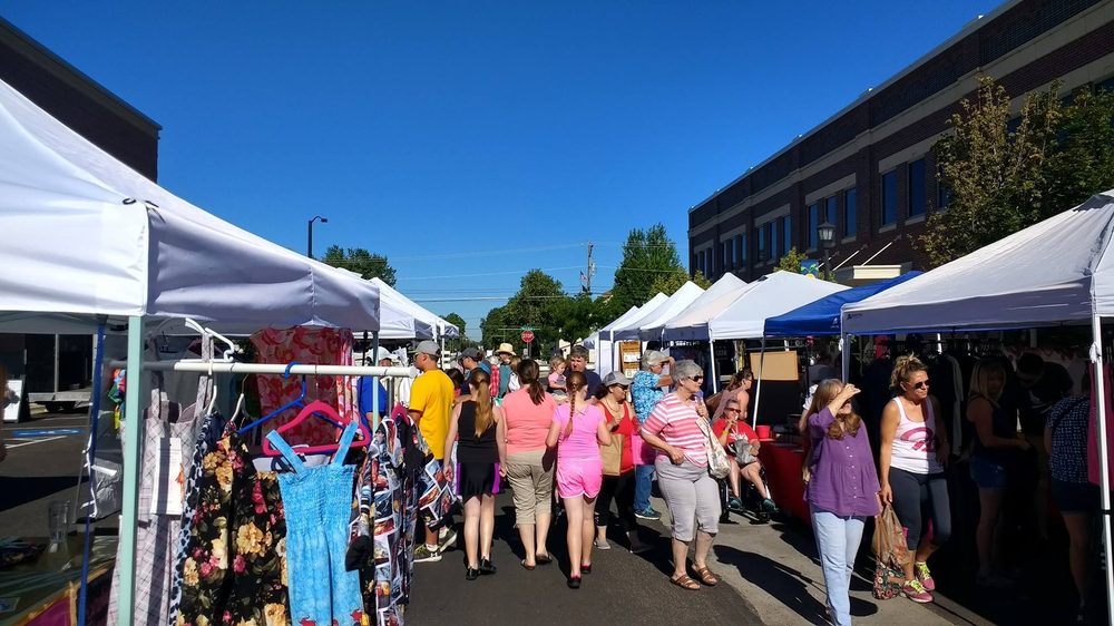 MERIDIAN MAIN STREET MARKET - Updated December 2025 - 33 E Broadway Ave ...