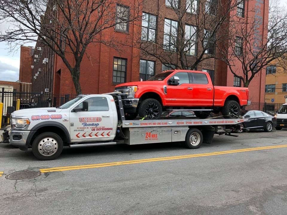 UNITED TOWING SERVICE - Updated November 2025 - 22 Photos - Hicksville ...