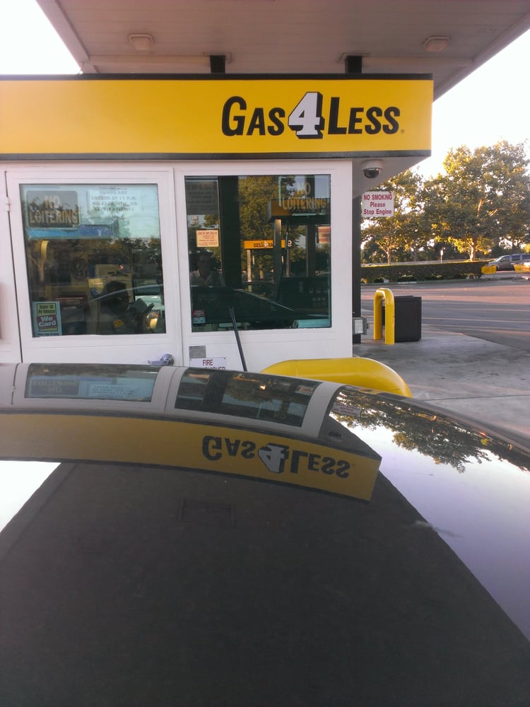 GAS 4 LESS - Updated June 2026 - 3408 Manthey Rd, Stockton, California ...