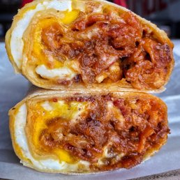 BAD-ASS BREAKFAST BURRITOS - Updated July 2025 - 132 Photos & 159 ...