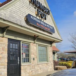 HUNGRY POT KOREAN BBQ & HOT POT - Updated November 2025 - 63 Reviews ...
