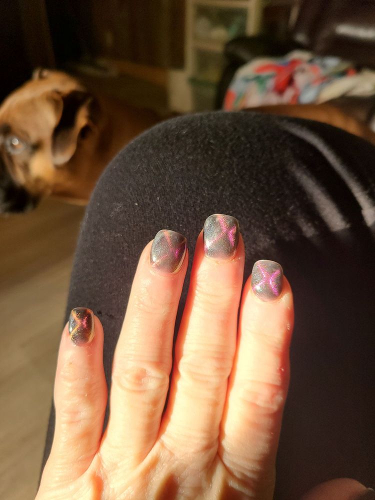 TOP NAILS - Updated September 2025 - 1115 N Charles G Seivers Blvd ...