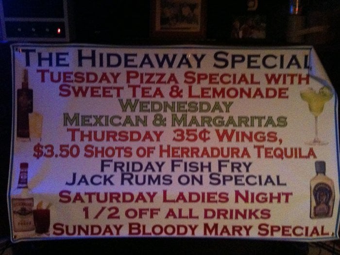 HIDEAWAY - Updated September 2025 - 2139 Popko Cir W, Mercer, Wisconsin ...