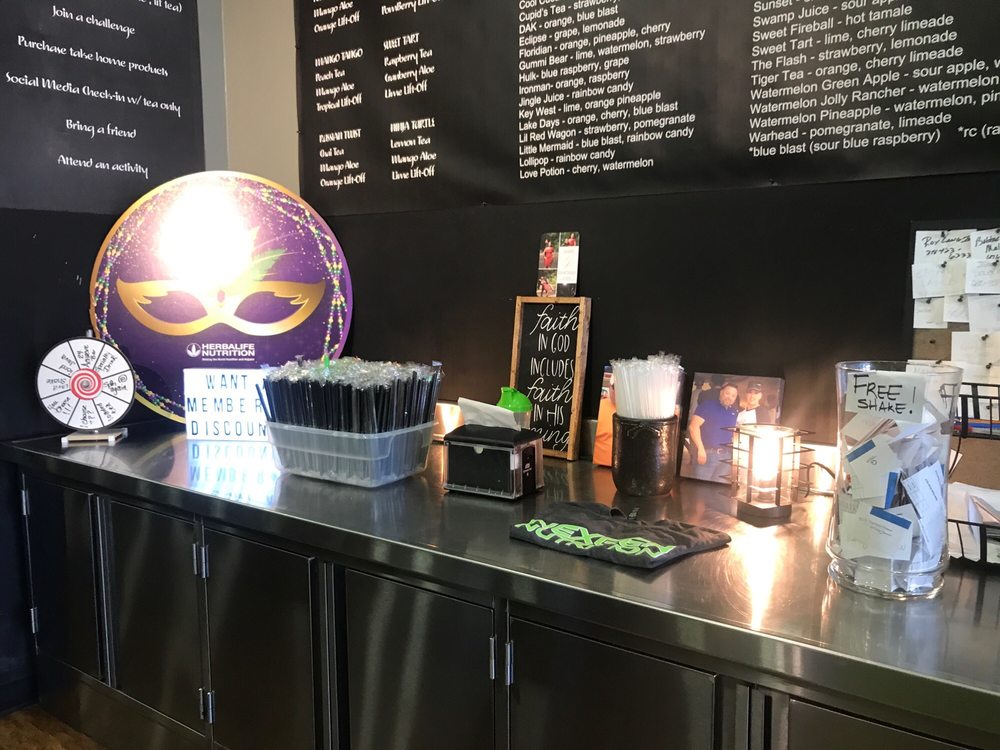 NEXGEN NUTRITION - Updated September 2025 - 6105 Youree Dr, Shreveport ...