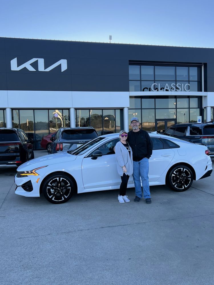 Classic Kia Beaumont Tx