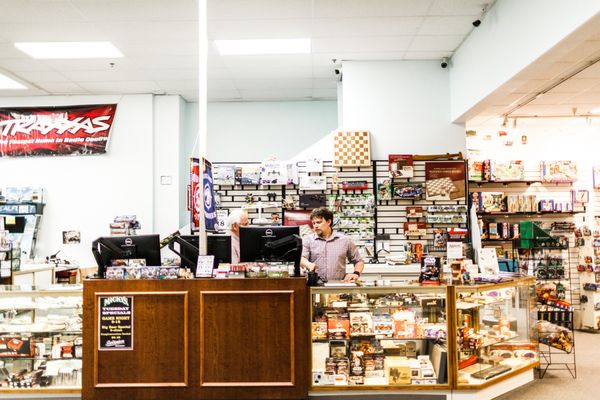 THE HOBBY CORNER - Updated October 2025 - 20 Photos & 12 Reviews - 1606 ...