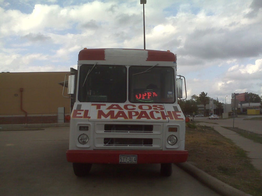 TACOS EL MAPACHE TRUCK - Updated August 2025 - 9349 Richmond Ave ...